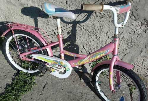 Велосипед детский 18 дюймов бу