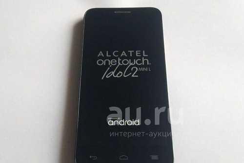 Alcatel Idol 2 Mini L