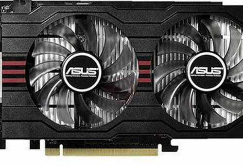 Asus GTX 750 Ti OC 2GB gddr5 / обмен