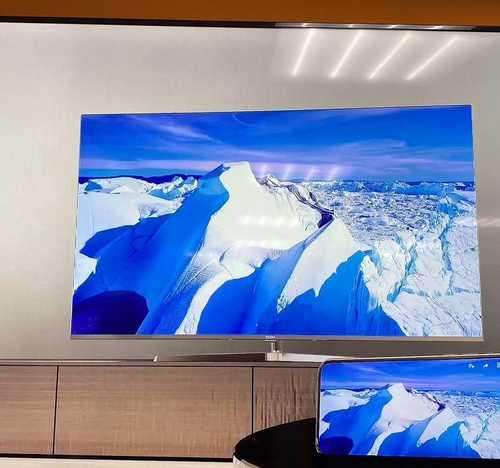 Телевизор Haier 70 SMART TV HX