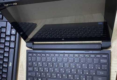 Ноутбук 10.1" Lenovo IdeaPad Flex 10, 500 ГБ, Celeron N2830, RAM 2 ГБ, Intel GMA HD
