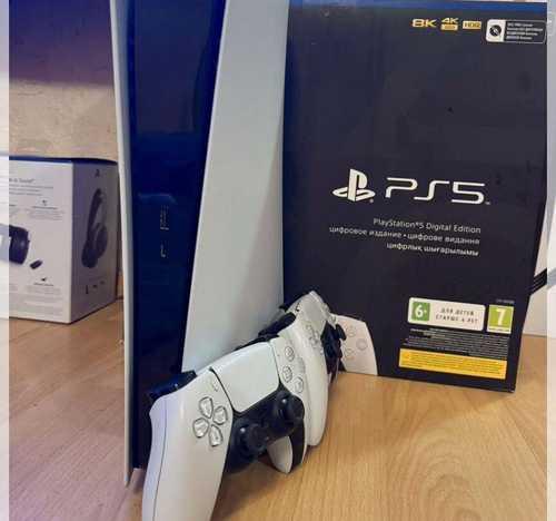 Sony playstation 5 digital