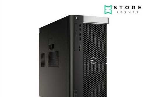 Dell Precision T7910 Workstation/E5-2666 v3 x2/16G