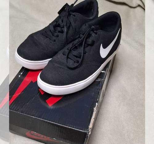 Кеды nike sb