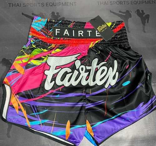 Шорты Muay Thai Fairtex BS1934