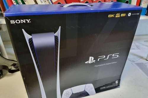 Sony Playstation 5 Digital japan PS5 CFI 1100B