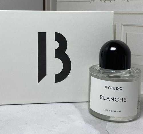 Byredo Blanche духи