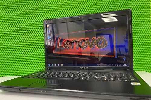 Мощный Ноутбук Lenovo G570