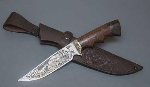 Нож Семин Легионер с гравировкой