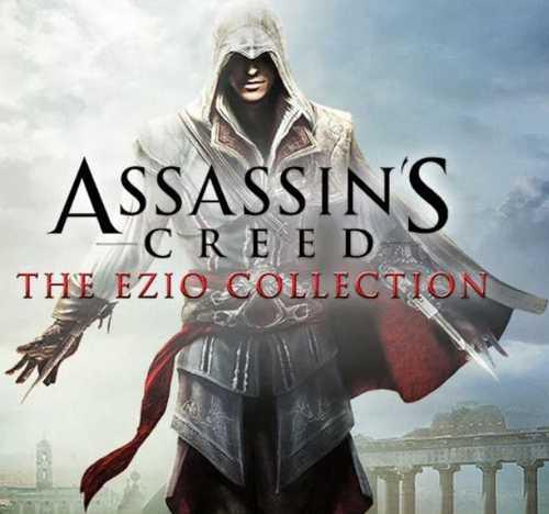 Assassins Creed The Ezio Collection PS4/PS5 RU