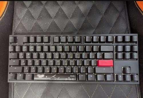 Механическая клавиатура Ducky One 2 RGB TKL
