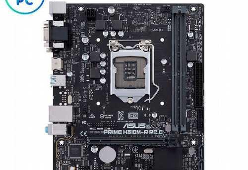 Материнская плата LGA1151V2 asus prime H310M-R R2