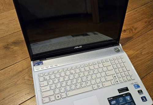 Ноутбук Asus N61J