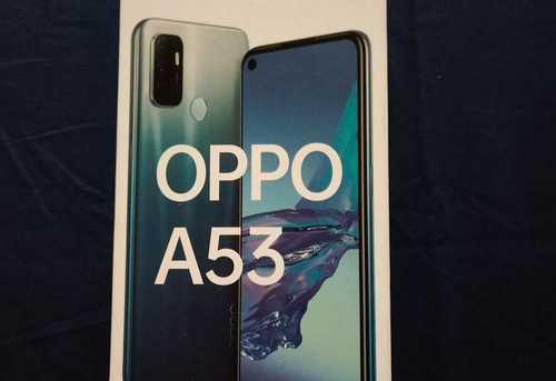 OPPO A53, 4/64 ГБ