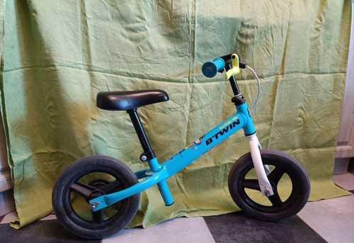 Беговел decathlon runride 500 btwin