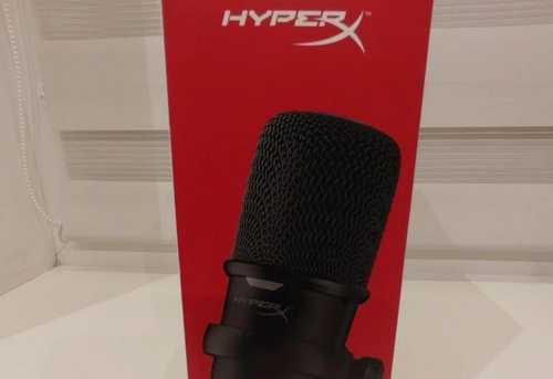 Hyperx Solocast новый микрофон из Европы