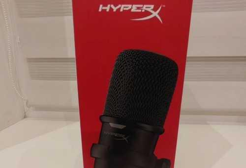 Hyperx Solocast новый микрофон из Европы