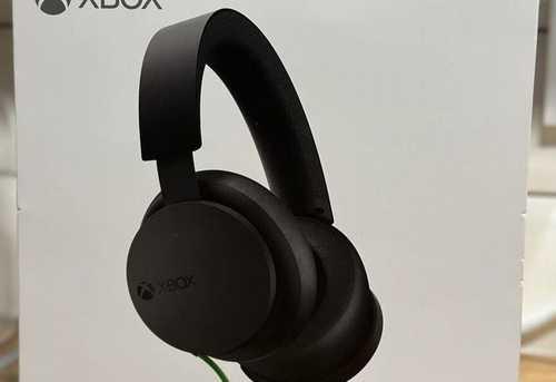 Наушники Xbox Stereo Headset проводные