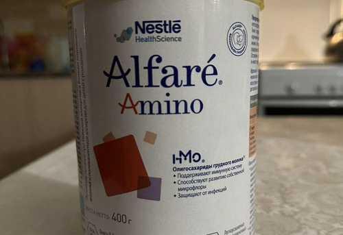 Молочная смесь Nestle Alfare Amino HMO 1