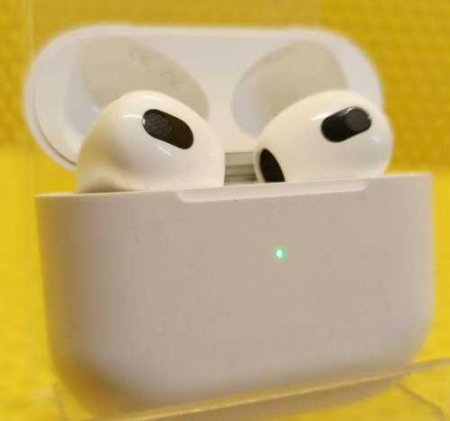 Беспроводные наушники Apple AirPods 3 (Орд)