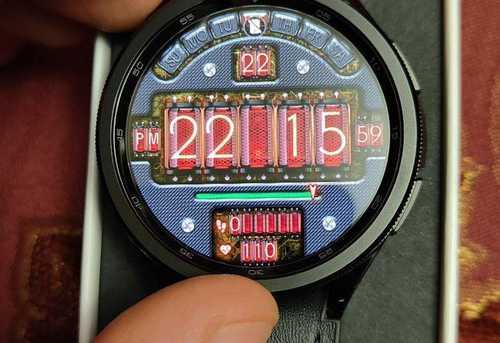 Смарт часы samsung galaxy watch 6 classic 47mm