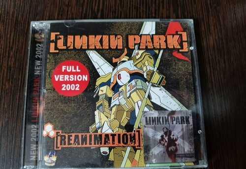 Linkin park "reanimation" CD