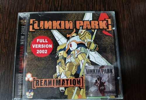 Linkin park "reanimation" CD