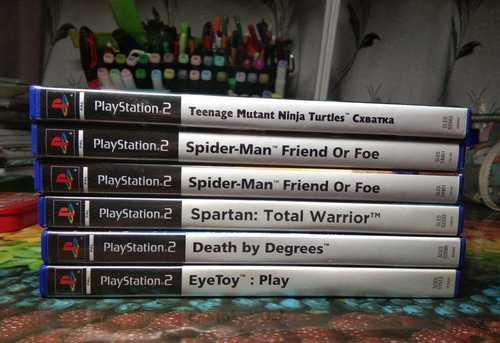 Игры PlayStation 2