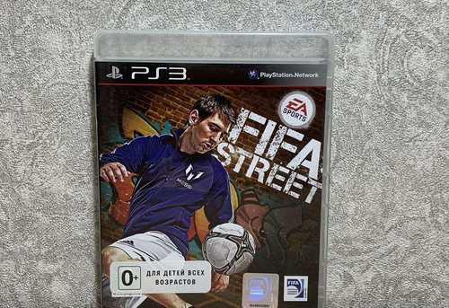 Fifa Street (1-4Игрока) на PS3