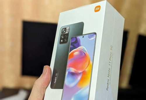 Xiaomi Redmi Note 11 Pro+ 5G, 6/128 ГБ