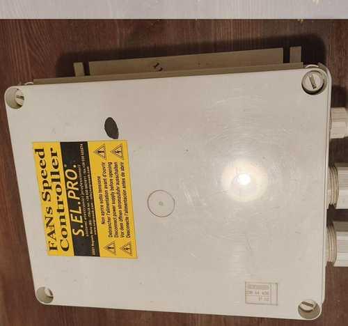 Selpro RDM300 Регулятор скорости вращения 3-х фазн