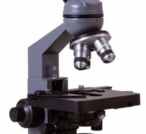 Микроскоп levenhuk 320 plus