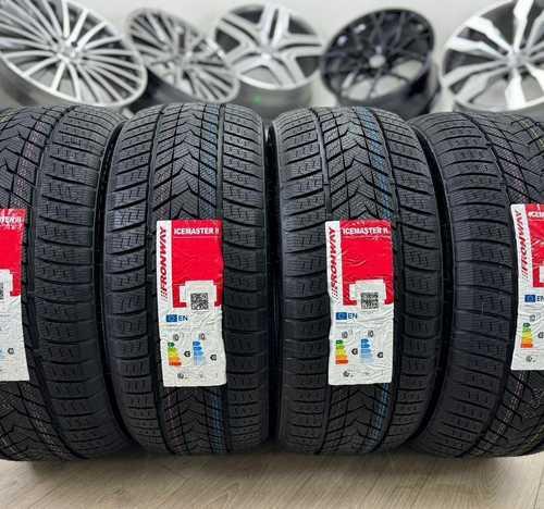 Fronway IceMaster II 285/40 R21 и 315/35 R21 111H