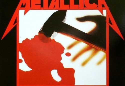 Виниловая пластинка Metallica - Kill 'Em All (Blac