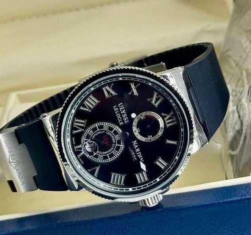 Механические часы Ulysse Nardin
