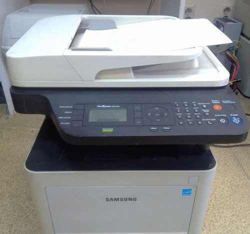 Samsung ProXpress SL-M3870FD