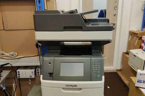 Мфу lexmark MX 710de