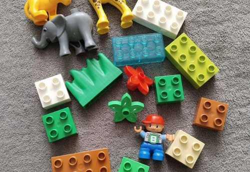 Lego duplo джунгли