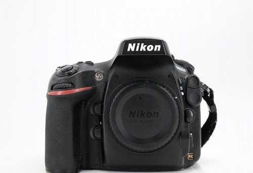 Nikon D800E Body отл. сост., гарантия, обмен