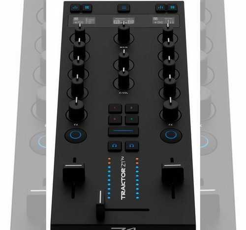 Native Instruments Traktor Kontrol Z1 MK2 новый