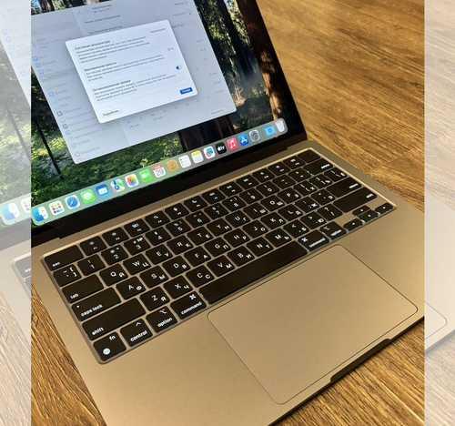 Macbook air 13 m2