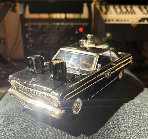 Гитарная педаль Fuzz Face Dr.No Falcon