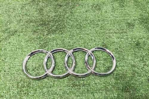 Эмблема Audi A4 (B8) 2007-2015