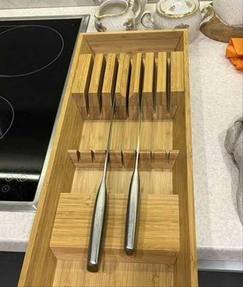 Лоток для ножей IKEA variera