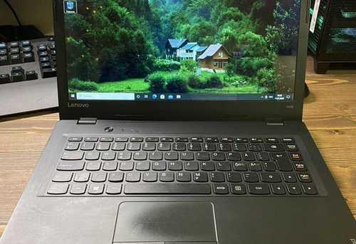 Ноутбук Lenovo Ideapad 100s-14IBR