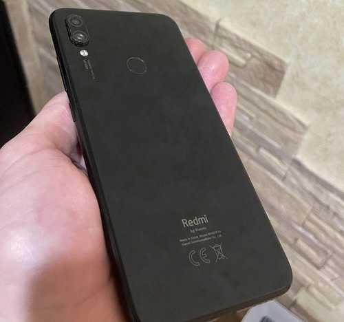 Xiaomi Redmi Note 7, 3/32 ГБ