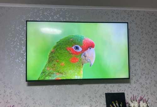 Телевизор samsung smart tv 43 4k