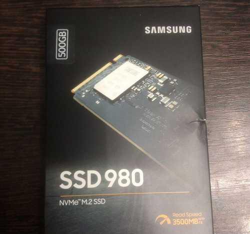 Ssd m2 samsung 980