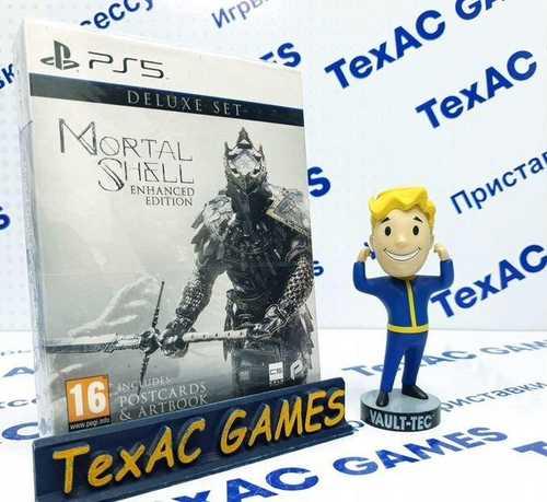 Mortal Shell: Enhanced Edition Deluxe Set PS5