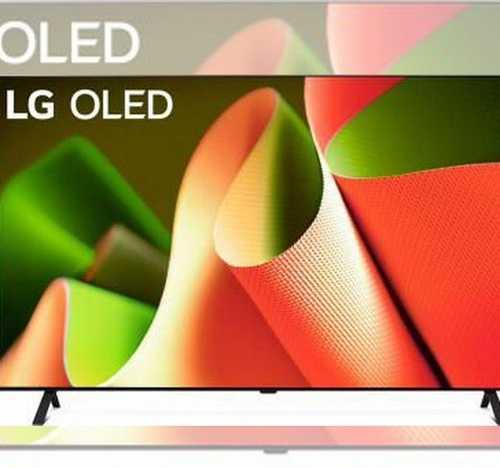 Oled телевизор LG oled55B4